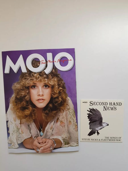 MOJO 369 – August 2024: Stevie Nicks Subscribers Cover & Fleetwod Mac ...