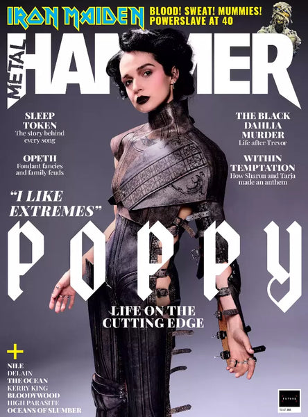 Poppy - YourCelebrityMagazines
