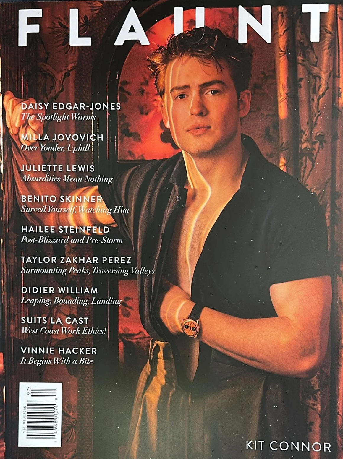 Little London Magazine Spring 2019: Jamie Dornan interview ...