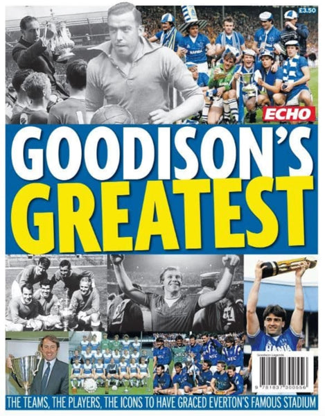 Liverpool Echo 21 May 2025 - Goodbye To Goodison Park - Goodisons Grea ...