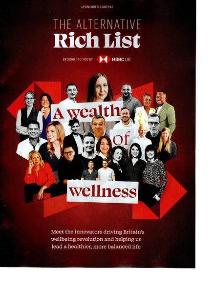 Sunday Times Alternative Rich List Magazine May 25 2025 ...