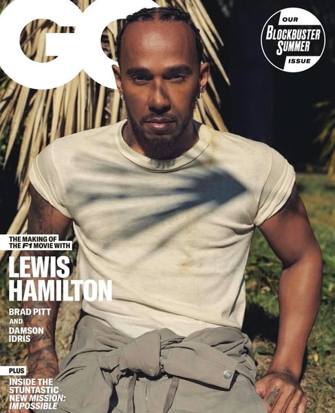 Lewis Hamilton - YourCelebrityMagazines