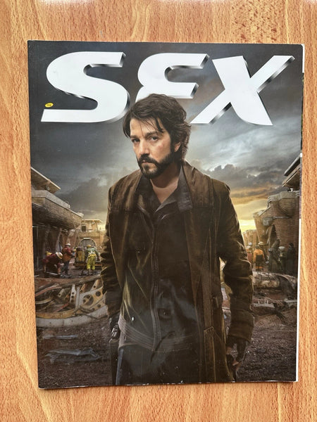 SFX Magazine Issue #356 Andor Diego Luna Subscriber’s Cover ...