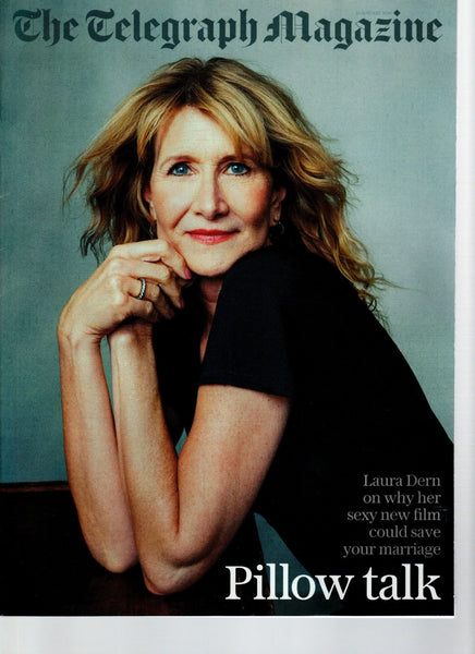 The Telegraph Magazine January 10 2026 - Laura Dern ...