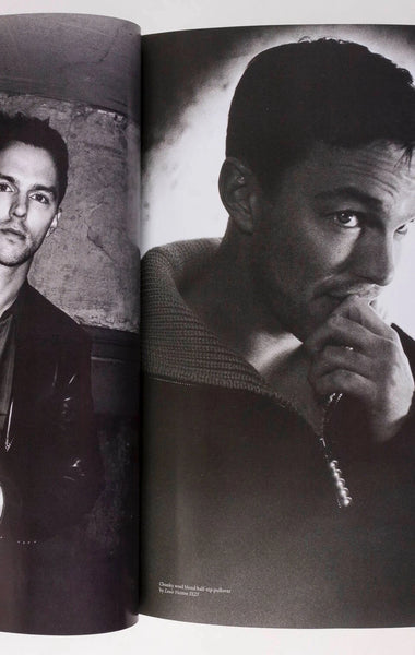 NICHOLAS HOULT ARENA HOMME MAGAZINE+ 63 Summer 2025 ...