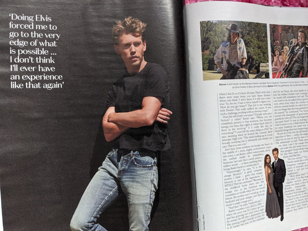 STYLE Magazine 13/08/2023 An Intimate Audience with Austin Butler (Def ...