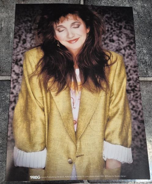 Prog Magazine 162 August 2025 Kate Bush Hounds Of Love 40th Anniversar ...