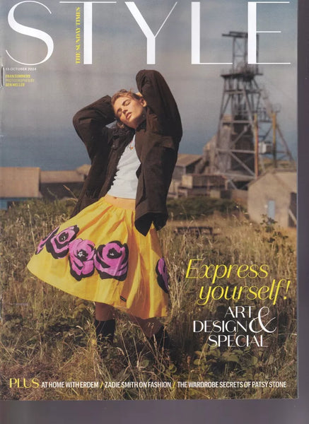 Style Magazine October 13 2024 Fran Summers Absolutely Fabulous Jennif ...