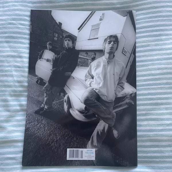OASIS In Focus Poster Magazine (November 2024) - YourCelebrityMagazines