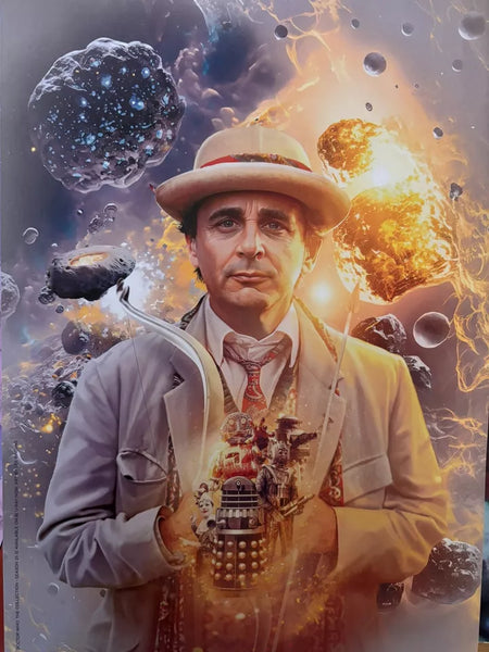 SFX Magazine #386 Holiday Special 2024 DOCTOR WHO Nicola Coughlan & Gi ...