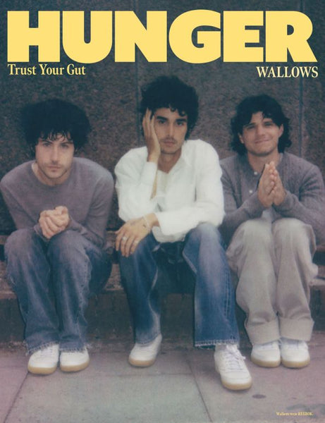 WALLOWS Hunger magazine Issue #36 - YourCelebrityMagazines