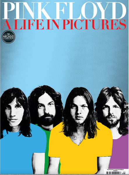UNCUT SPECIALS Magazine Pink Floyd – A Life In Pictures ...