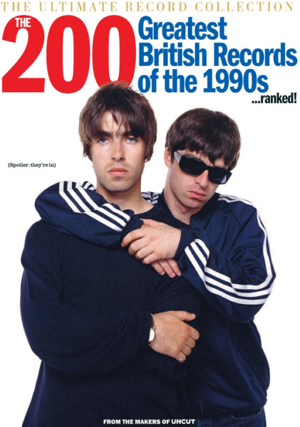 Ultimate Record Collection: The 200 Greatest Records of the 1990s - Oa ...