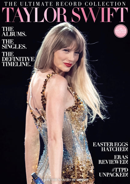 Ultimate Record Collection: Taylor Swift - YourCelebrityMagazines