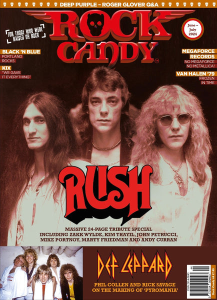 Rush - YourCelebrityMagazines