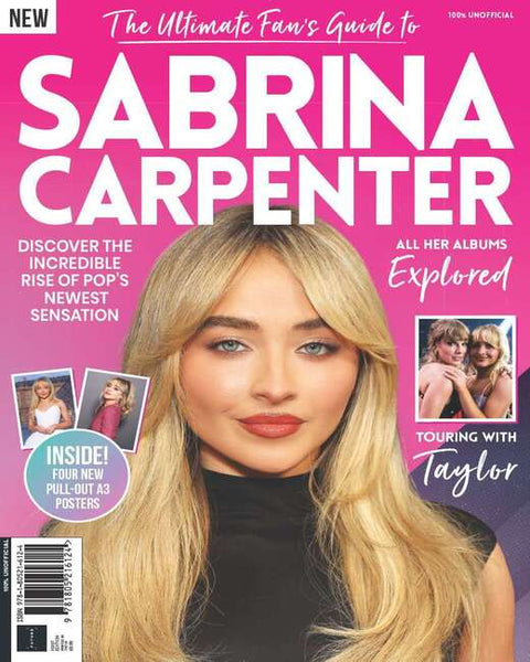 Ultimate Fan's Guide To Sabrina Carpenter - YourCelebrityMagazines