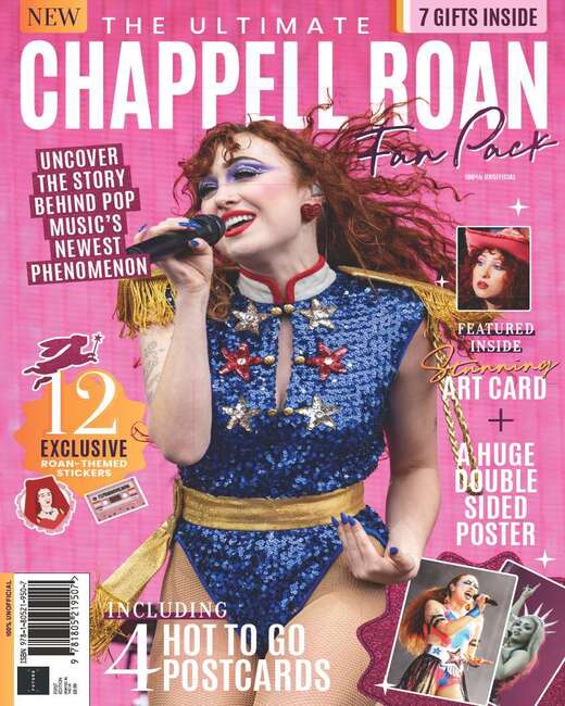 CHAPPELL ROAN - YourCelebrityMagazines