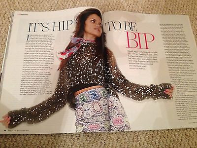 JUDI DENCH PHOTO COVER INTERVIEW NOV 2014 ZOE ZOELLA MACKENZIE CROOK B ...
