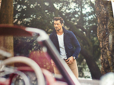 DAVID GANDY UK Photo Cover Goodwood magazine Summer 2016 ...