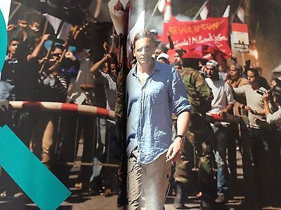 UK Empire Magazine February 2016: The Night Manager TOM HIDDLESTON STU ...