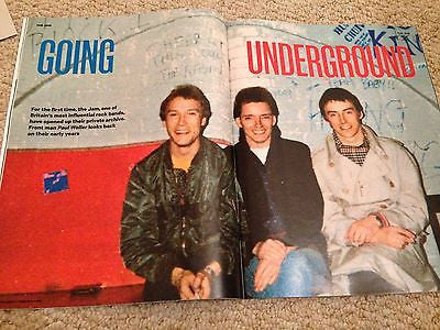 The Jam Tagged "NEW" - YourCelebrityMagazines
