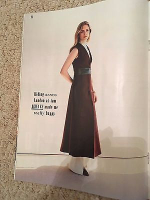 Style Magazine February 2017 Brit Marling - The OA interview ...