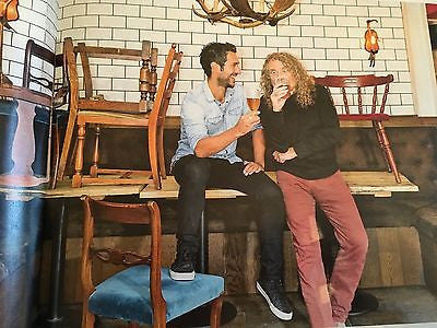 MEL GIBSON - ROBERT PLANT - EDIE SEDGWICK UK Sunday Times Magazine Nov ...