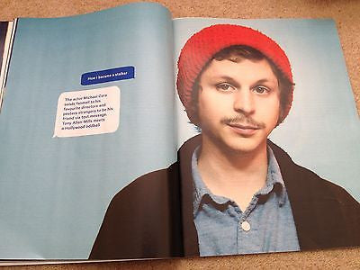 Magic Mike MICHAEL CERA Photo interview TIMES MAGAZINE April 2014 HELE ...