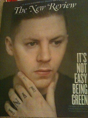 NEW REVIEW = PROFESSOR GREEN EDDIE MARSAN LEE MILLER RICHARD BRAKE SEA ...