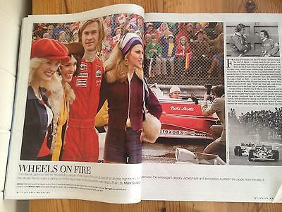 DOMHNALL GLEESON interview HARRY POTTER Constance Jablonski CHRIS HEMS ...