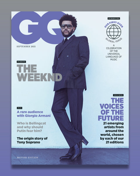 Weeknd - YourCelebrityMagazines