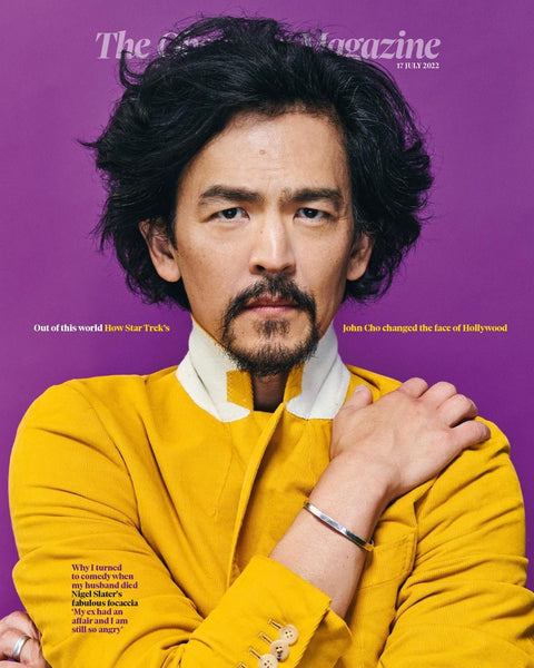 John Cho Mac