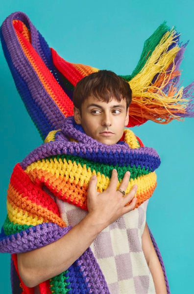 GUARDIAN SATURDAY magazine 6 August 2022 Tom Daley cover and interview ...