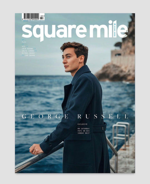 George Russell - YourCelebrityMagazines