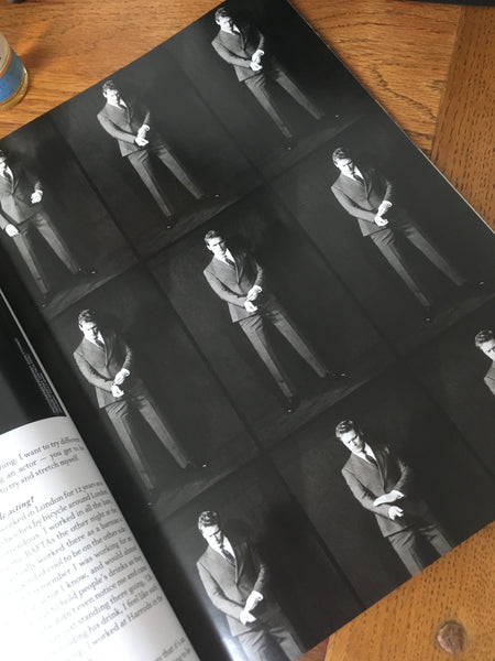 The Rake Magazine 2018 SAM HEUGHAN Outlander Pierce Brosnan ...