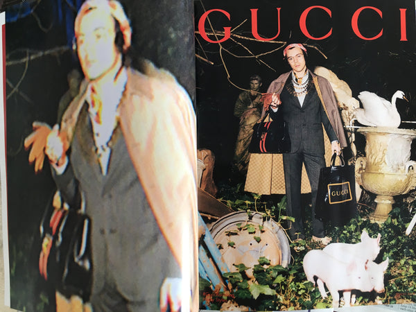 British Esquire Magazine July 2019 - Harry Styles Gucci - Christopher ...