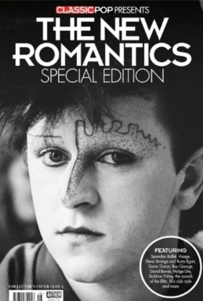 Classic Pop Presents - The New Romantics - Special Edition - Cover 2 ...