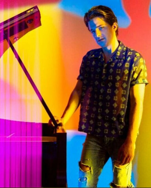 UK Sunday Times Magazine May 2018: CHARLIE PUTH Chloe Sevigny ...