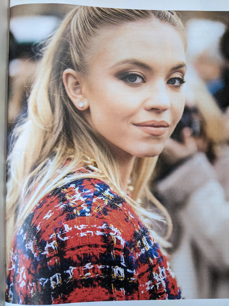 STYLE Mag 19/09/2021 SYNDEY SWEENEY interview THE WHITE LOTUS ...