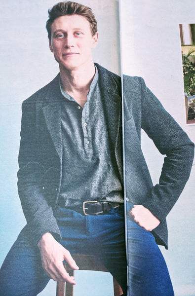 George MacKay - YourCelebrityMagazines