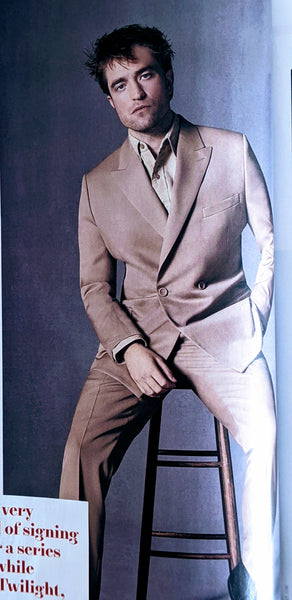 Total Film Magazine #321 The Batman DC Robert Pattinson ...