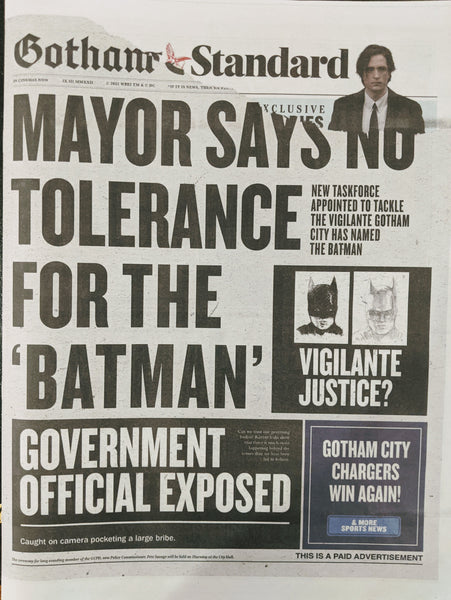 The Batman - YourCelebrityMagazines