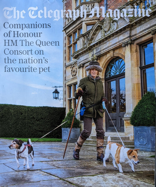 TELEGRAPH Magazine November 2022: CAMILLA PARKER BOWLES Duchess Of Cor ...