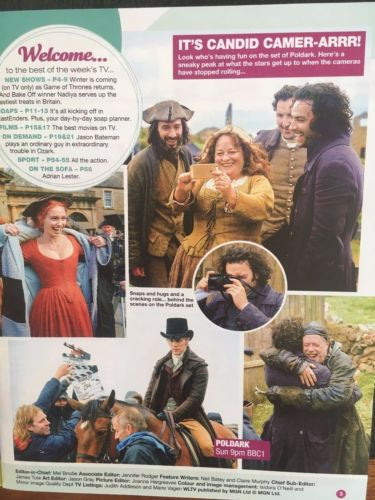 Poldark Page 2 - YourCelebrityMagazines