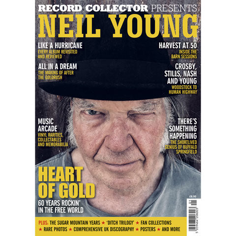 Record Collector Presents... Neil Young - YourCelebrityMagazines