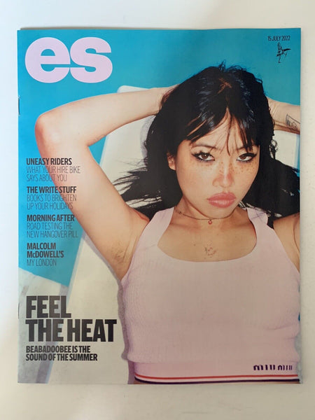 beabadoobee - YourCelebrityMagazines