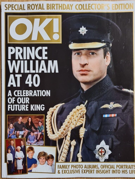 Prince William - YourCelebrityMagazines