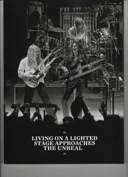 RUSH - 55 Years Of Rock's MOST POWERFUL TRIO 2022 Magazine ...