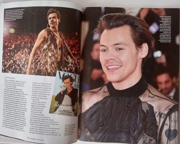 US Weekly Magazine Presents... Harry Styles - YourCelebrityMagazines