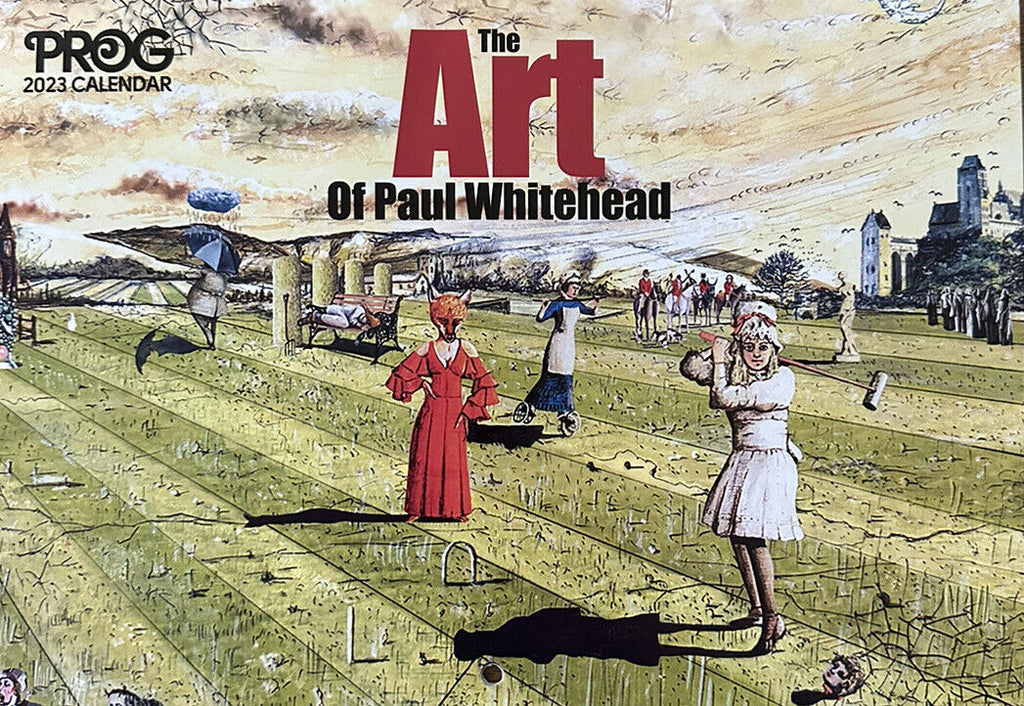 Prog Magazine Issue 135 December 2022 Moody Blues NEW + Postcards - YourCelebrityMagazines